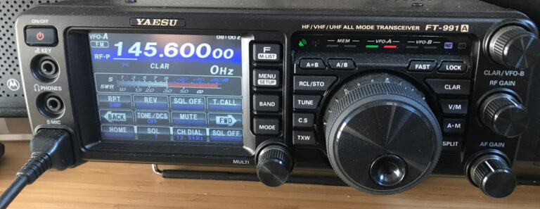 Bandplan 2m Band (Amateurfunk) - DL7JU