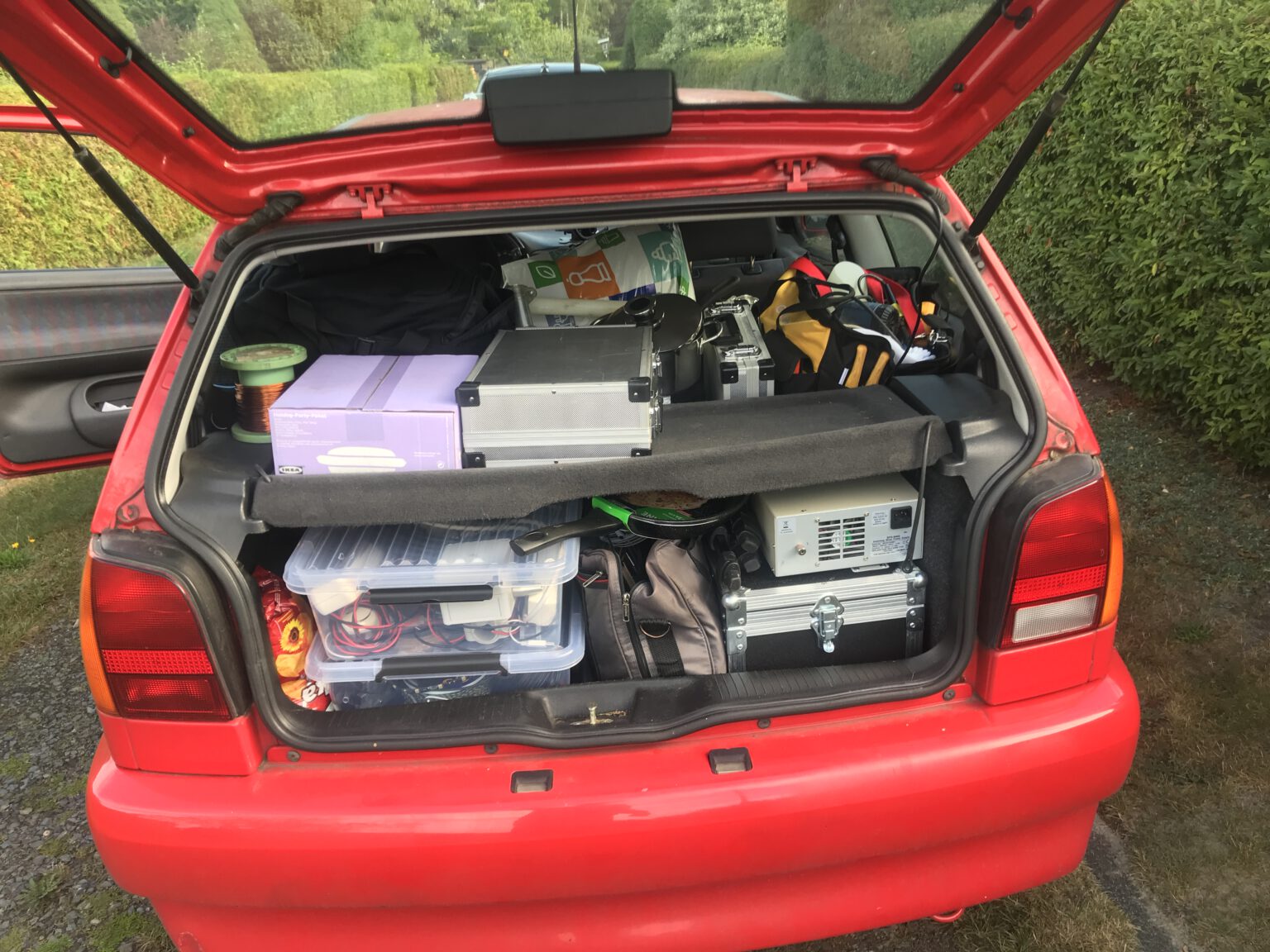 ILLW - International Lighthouse Lightship Weekend 2020 - DL7JU