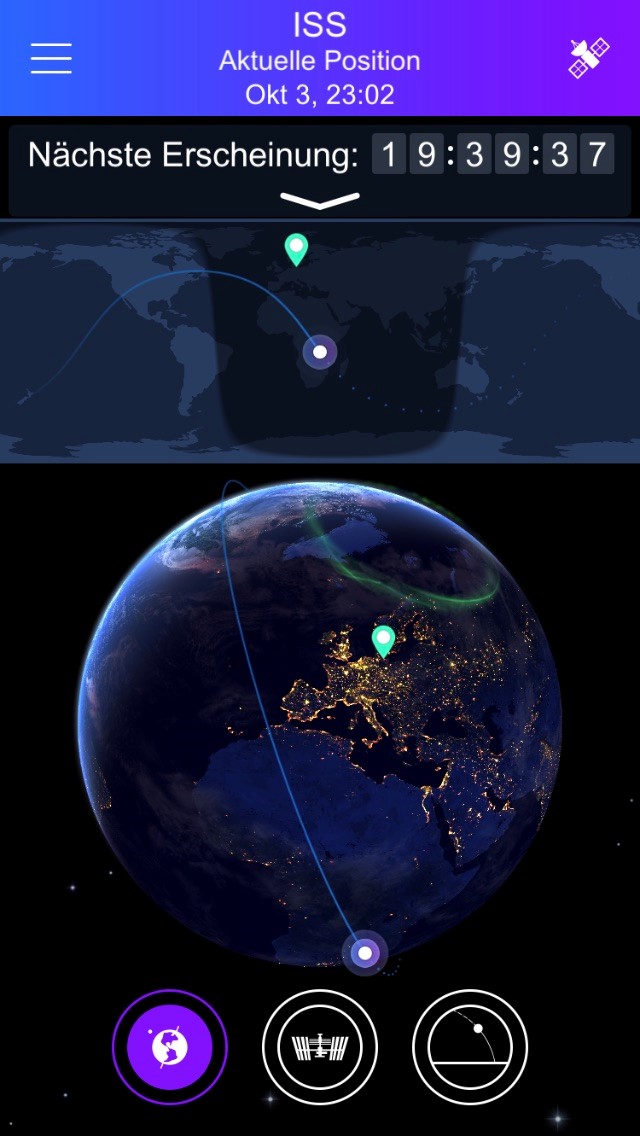 Cross-Band Repeater auf der ISS - DL7JU - Erfahrungen und Erkenntnisse