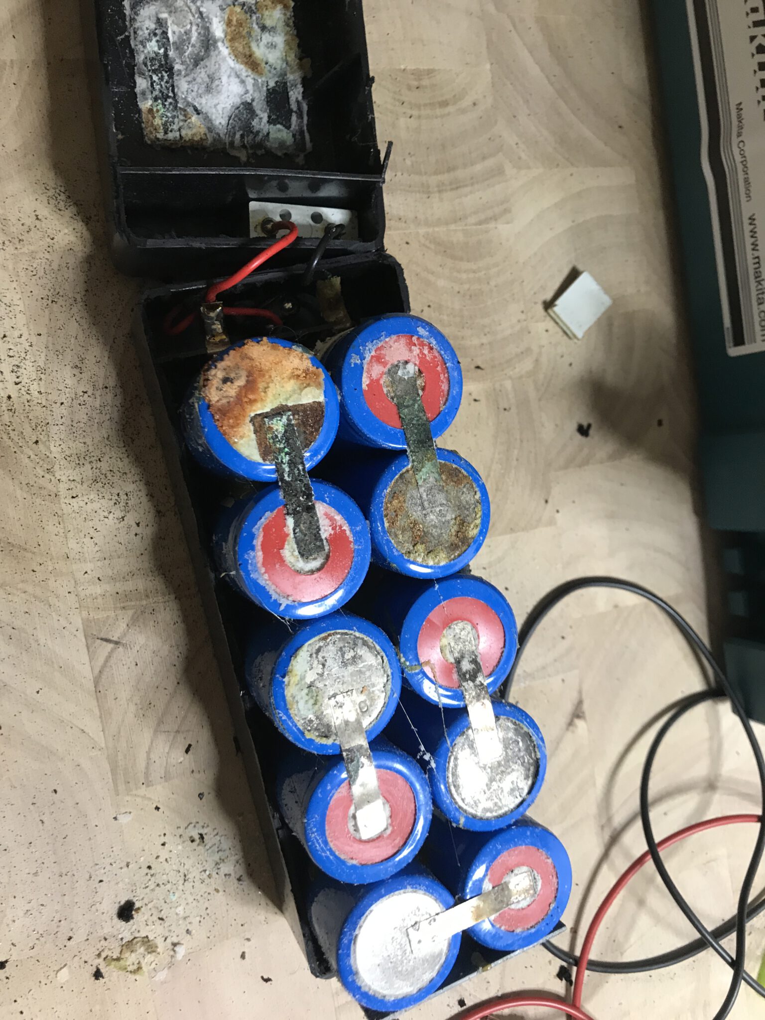 Tadiran PRC-2200 (SA) Man-Pack Man-Pack DL7JU - Freefall