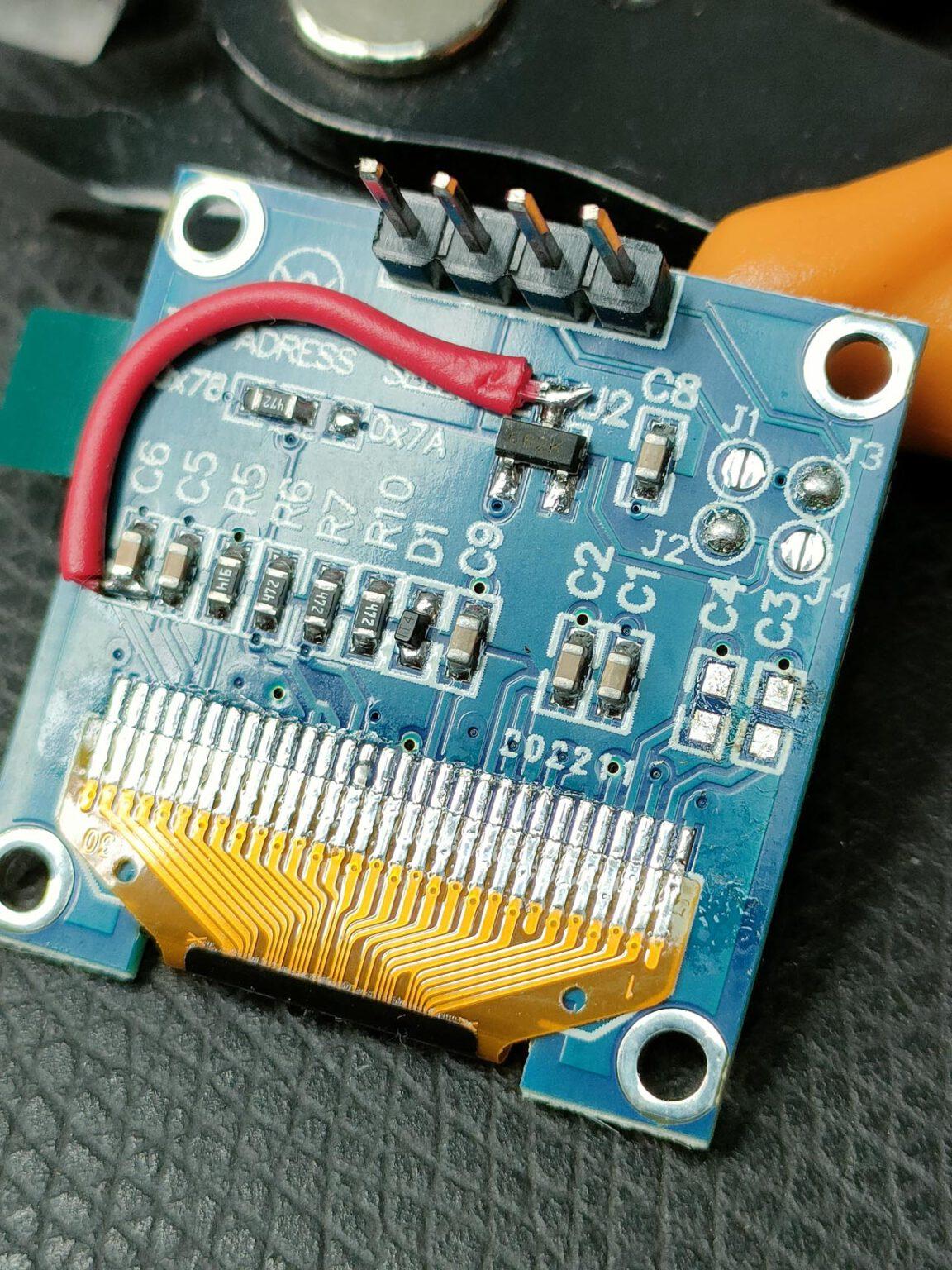 (Tr)uSDX - Aufbau des Mainboards - DL7JU TruSDX