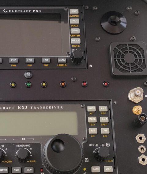 Meine Radio-Go Box - DL7JU